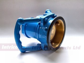 Avery Hardoll | Dry Break Couplings | Intrico Products Ltd